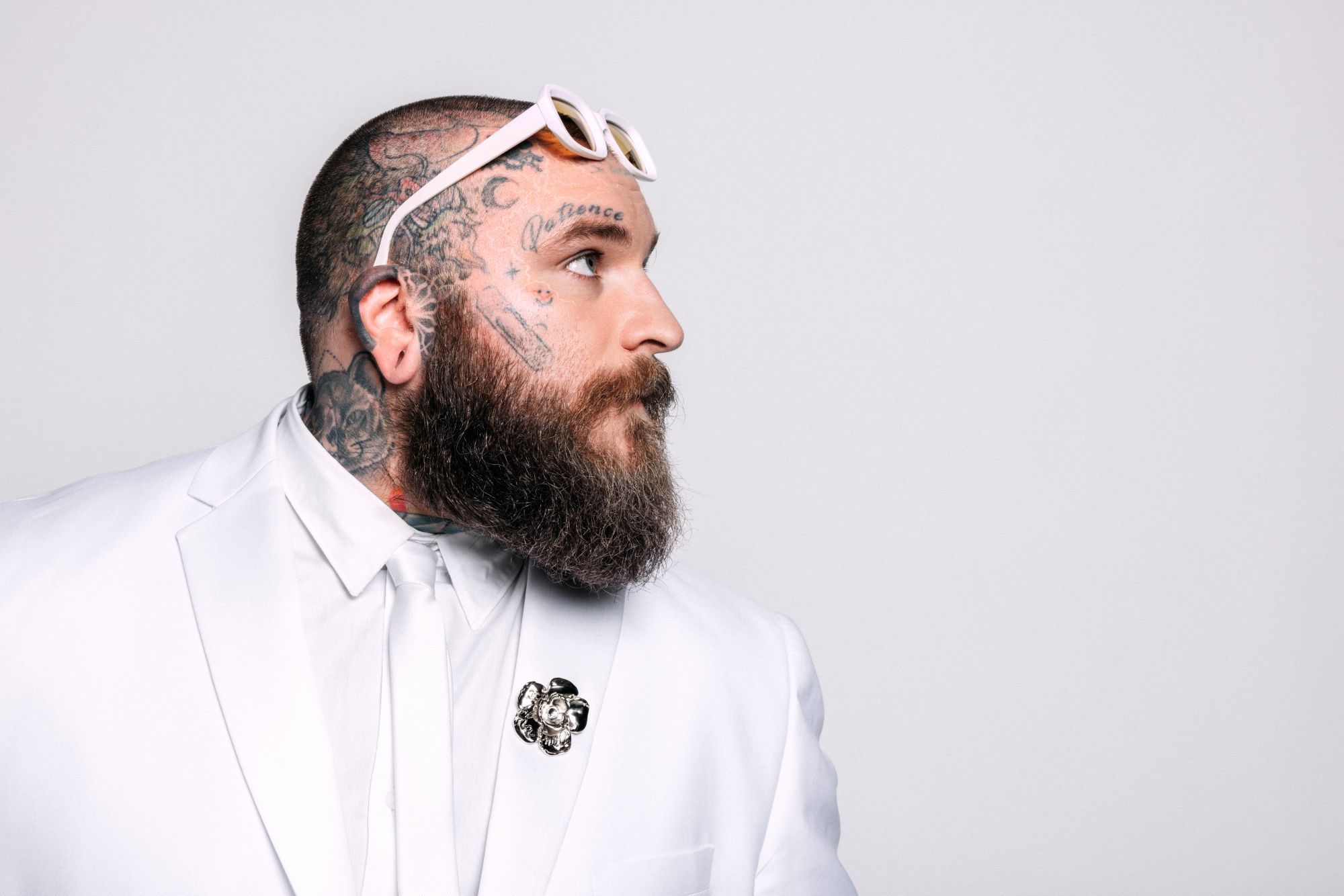 Teddy Swims, promo photo | Vajb Magazin