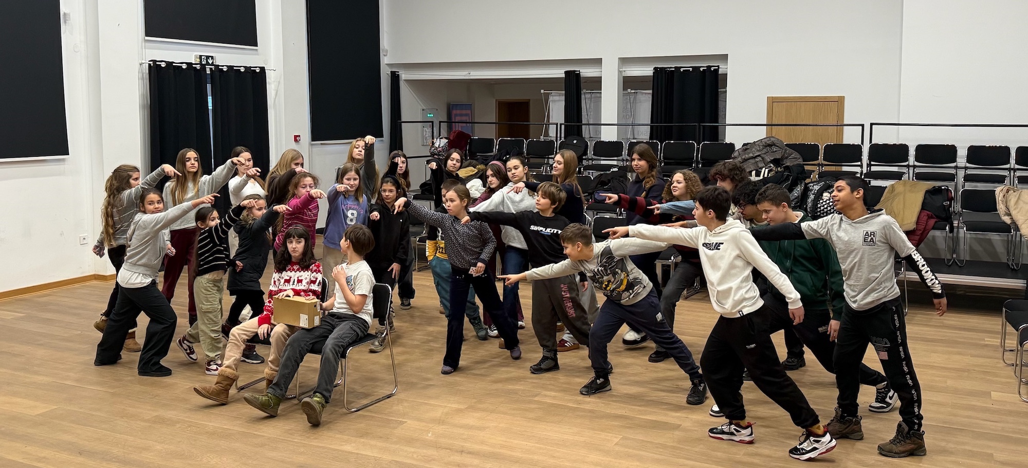 Priča o zajedništvu na velikoj sceni: Gala premijera opere „Brundibar ...